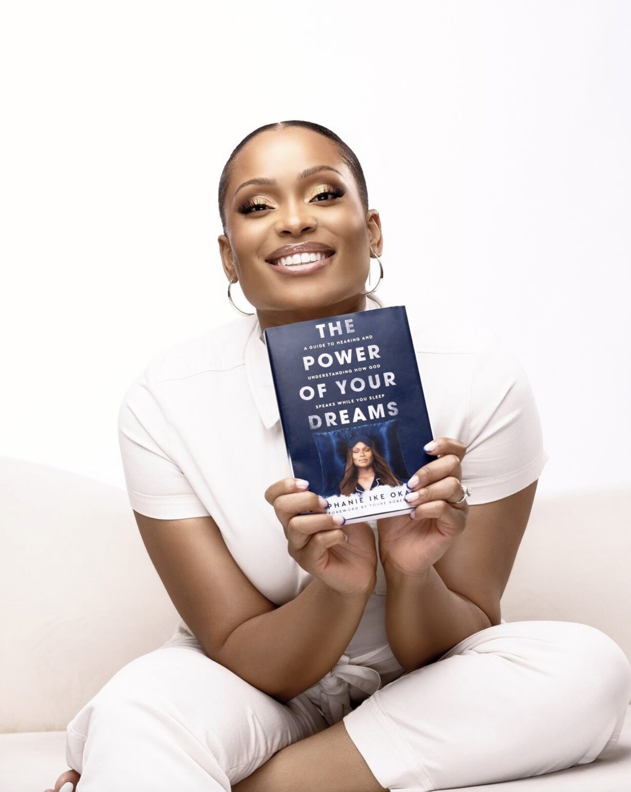 Stephanie Ike Okafor of “ONE: A Potter’s House Church” Tours Africa ...